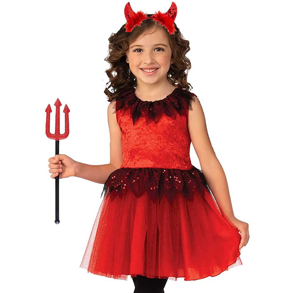 Devil Pitchfork – Redstar Fancy Dress