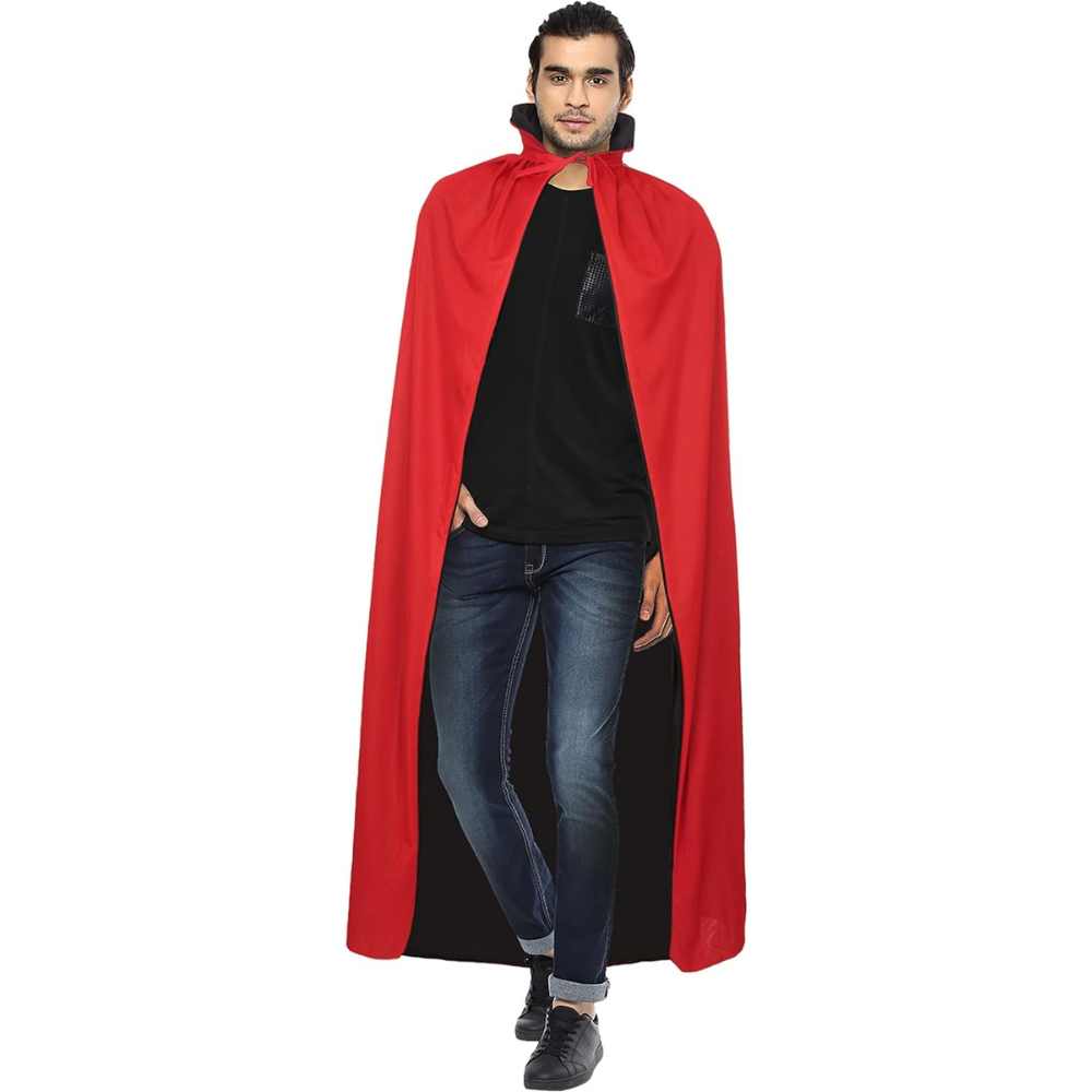 Adult Reversible Vampire Cape – Redstar Fancy Dress