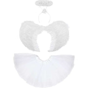 Angel Wings & Halos - Adult Fancy Dress Wings UK – Redstar Fancy Dress